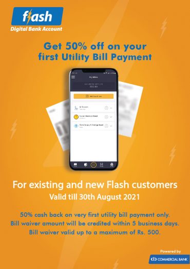 PROMOTIONS &VerticalLine; Flash - Your Digital Bank
